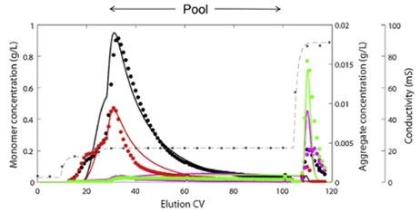 Mechanistic and hybrid modeling of chromatographic processes | The ...